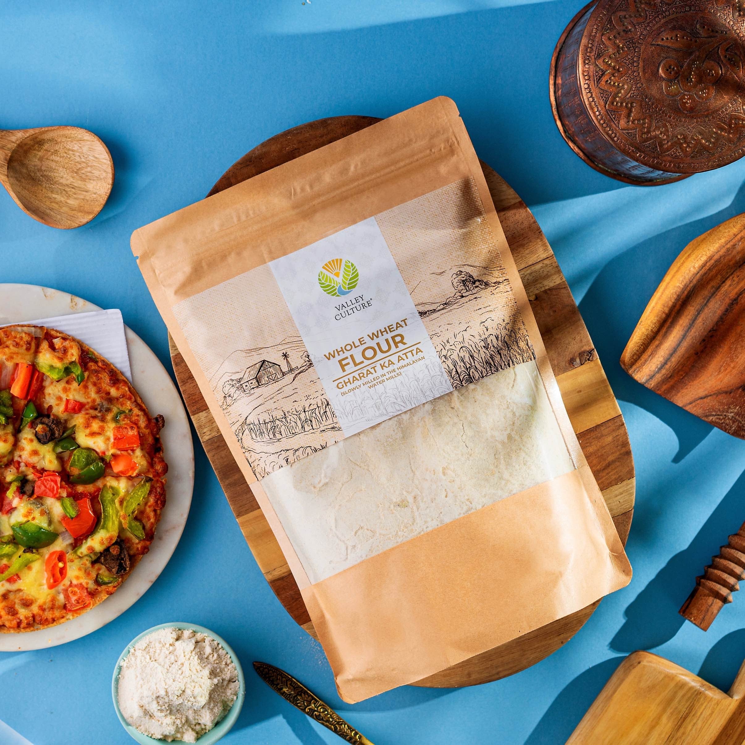 Flour - Valley Culture